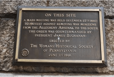Historic Locations – Pittsburgh Labor History Trail