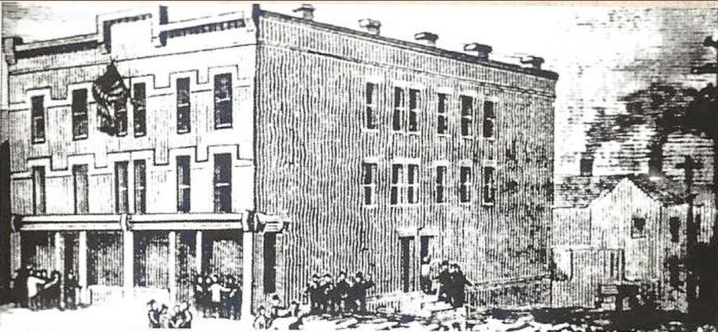 Historic Locations – Pittsburgh Labor History Trail